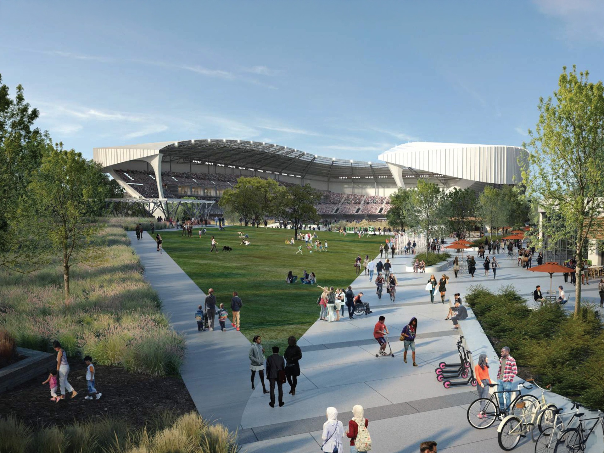 Denver Summit FC Announces Construction of Purpose-Built Stadium and ...