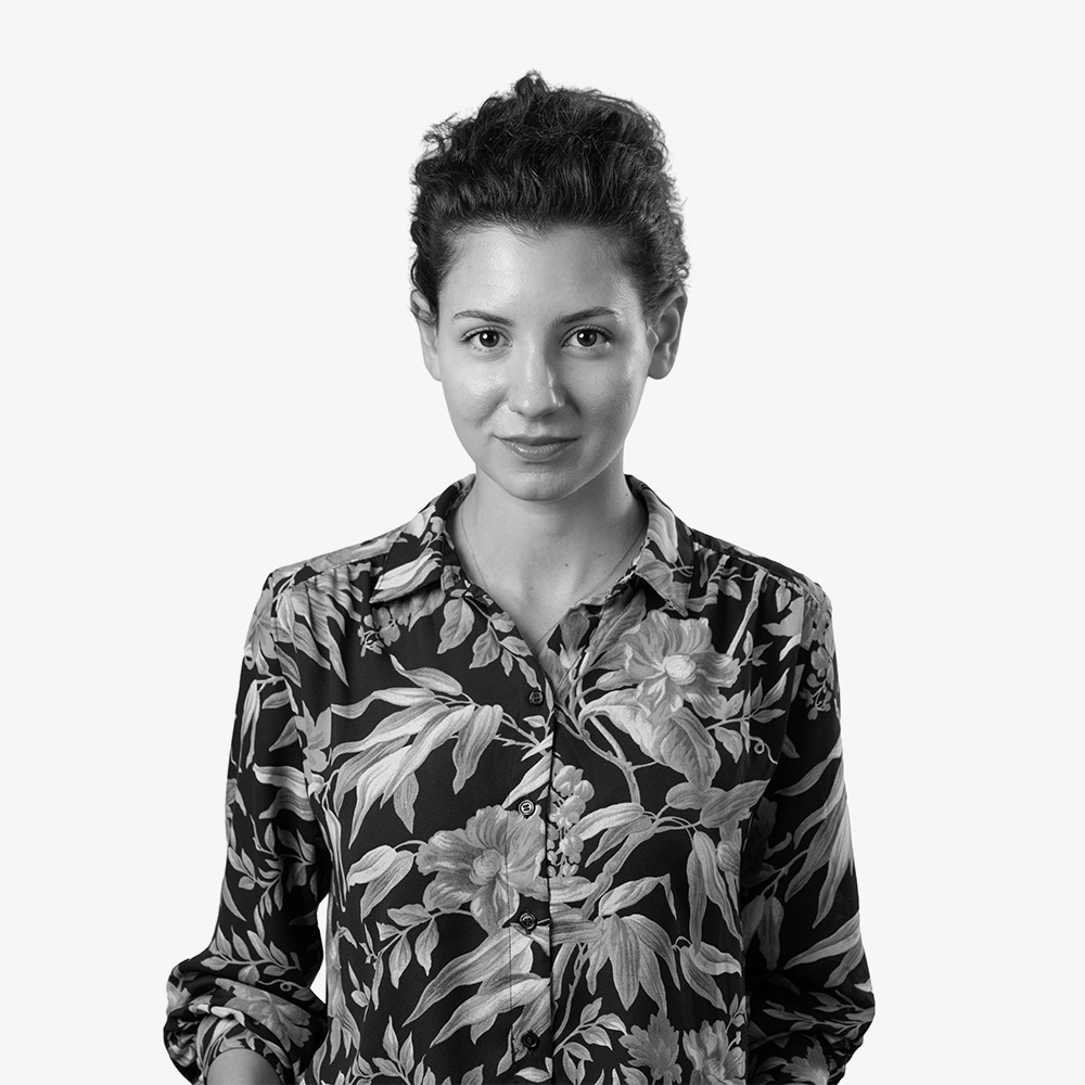 Luiza Munteanu | Populous