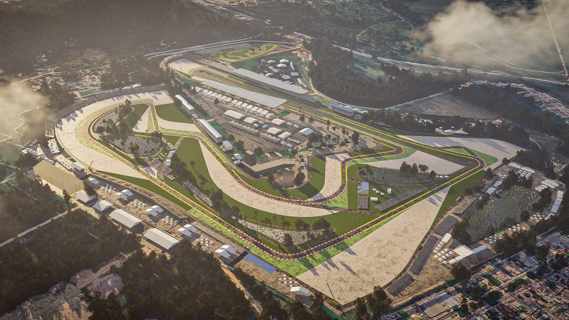 New Guaratiba Park Motorsports Circuit in Rio to Feature 11 Track ...