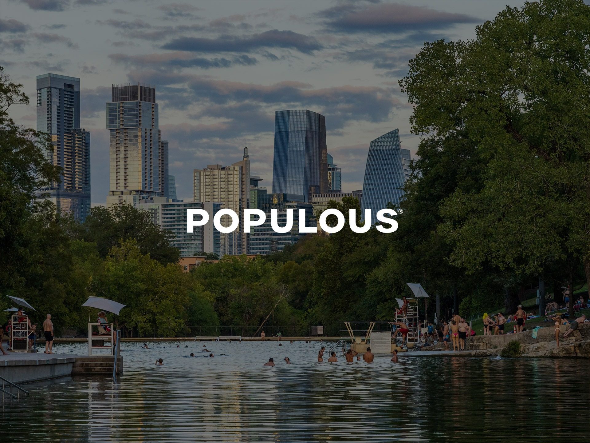 Populous Opens Third Office in Texas with New Austin Location | Populous