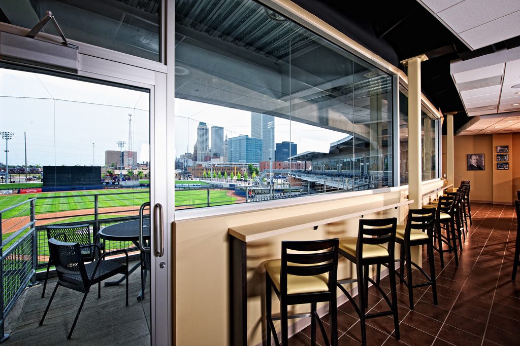 OneokField-Tulsa-Suite - Populous