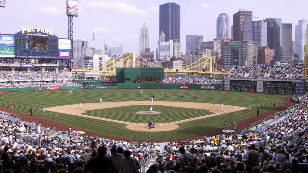 PNC Park Populous