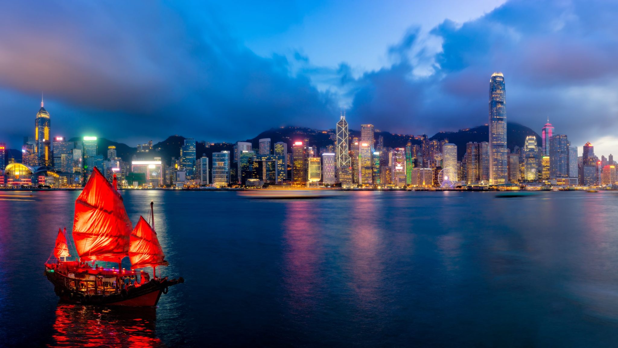 Hong Kong Populous Hong Kong Populous